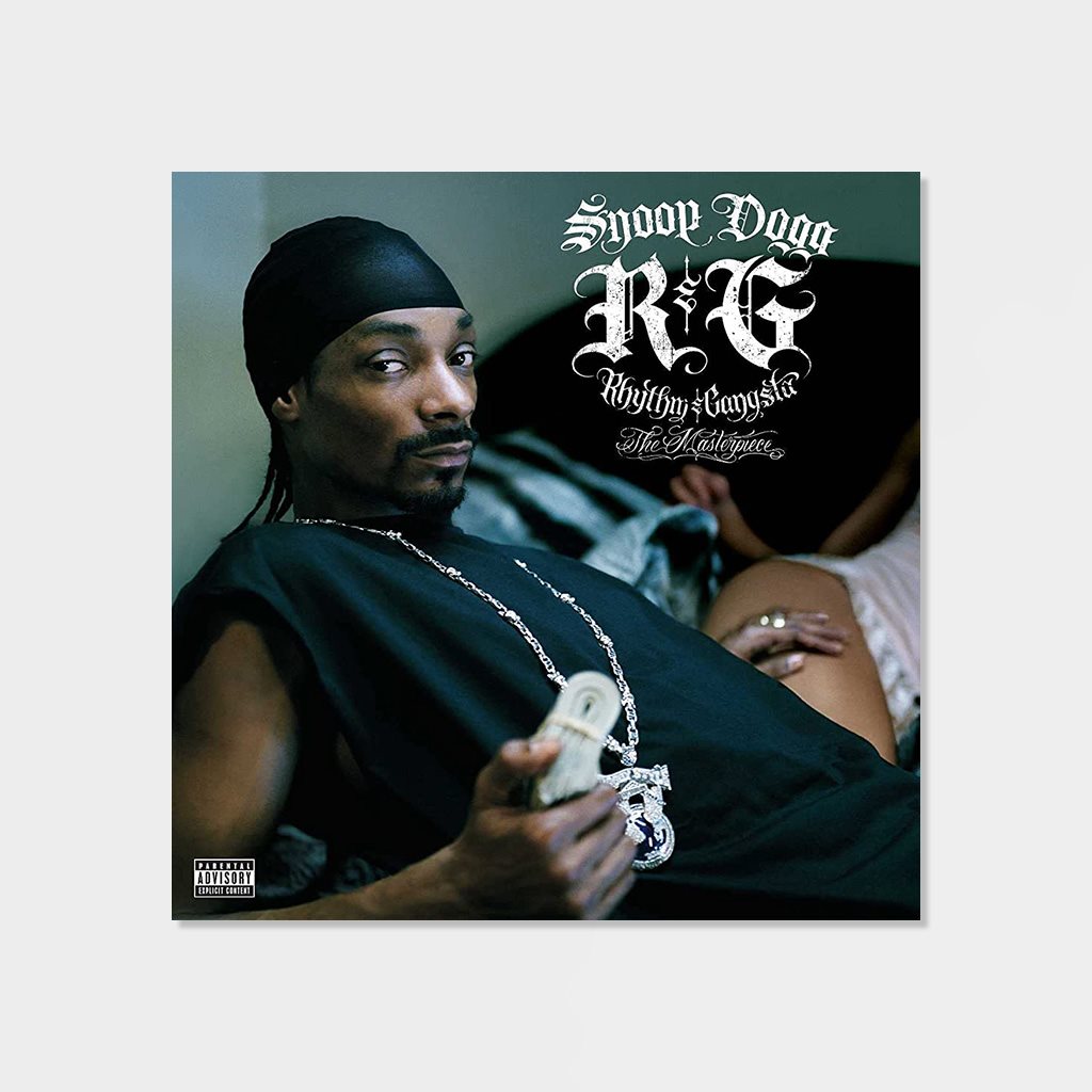 Shelta - Snoop Dogg R&G (Rhythm & Gangsta) The Masterpiece Vinyl 2-LP