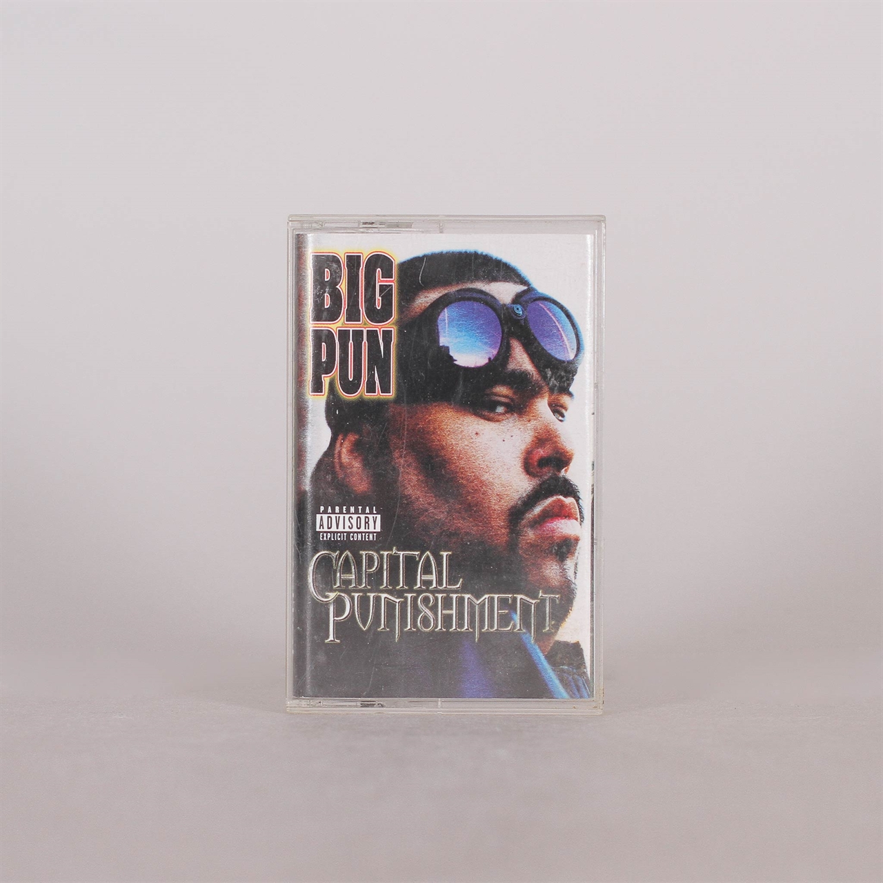 Shelta - Big Pun Capital Punishment 1998 Cassette (CAS-BPCP)