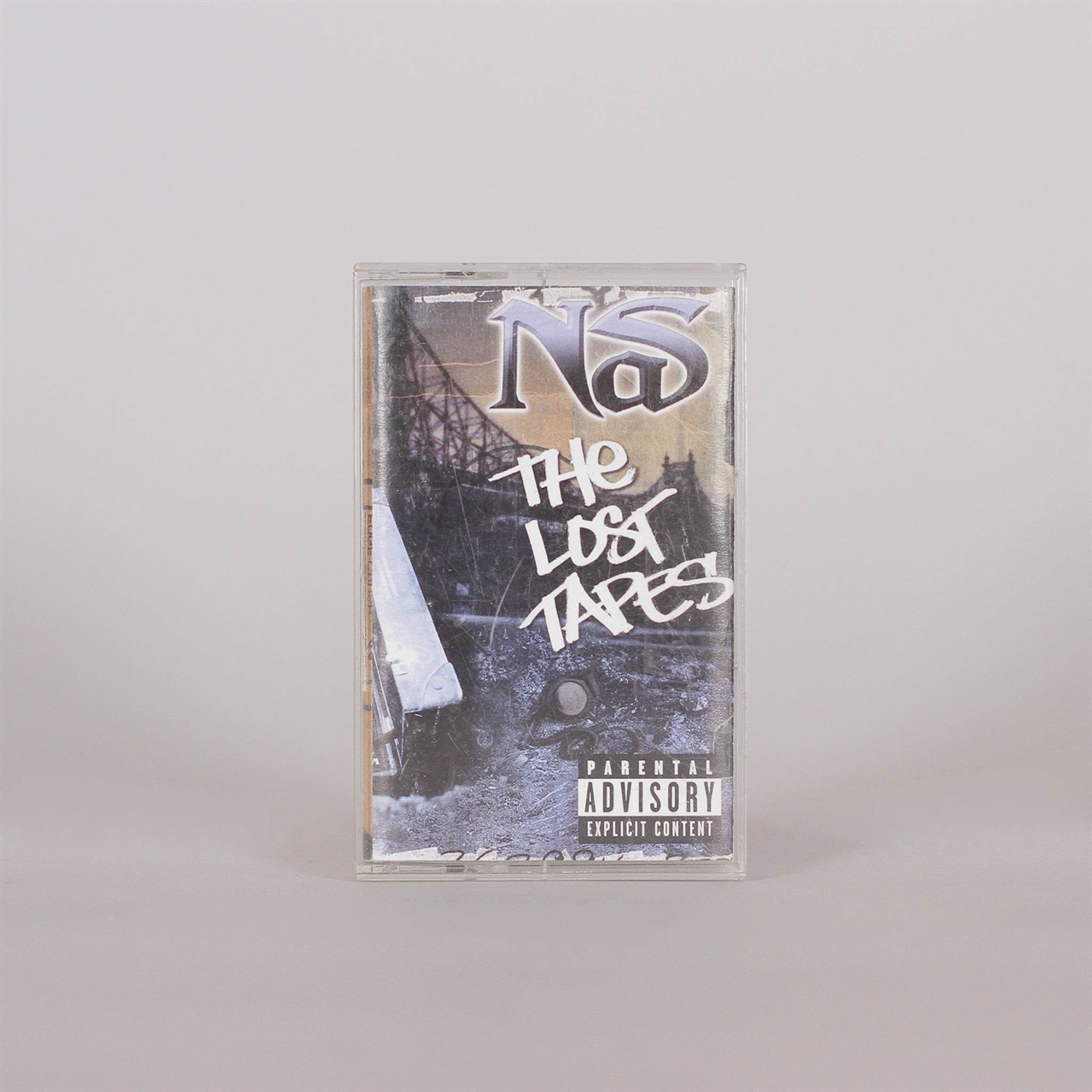 Nas The Lost Tapes