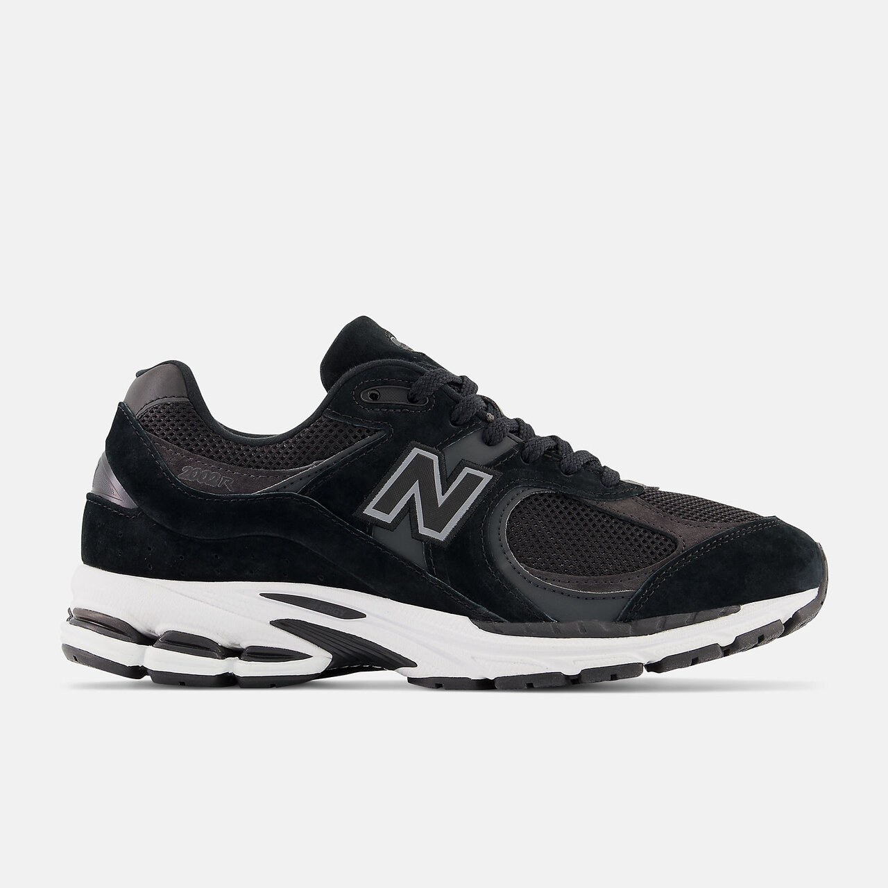 Shelta - New Balance 2002R Black (M2002RBK)