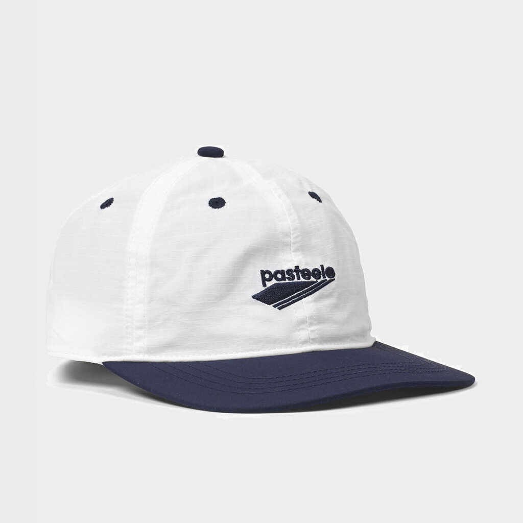 Shelta - Pasteelo Contrast Cap White / Navy (PA-COC-WHN)